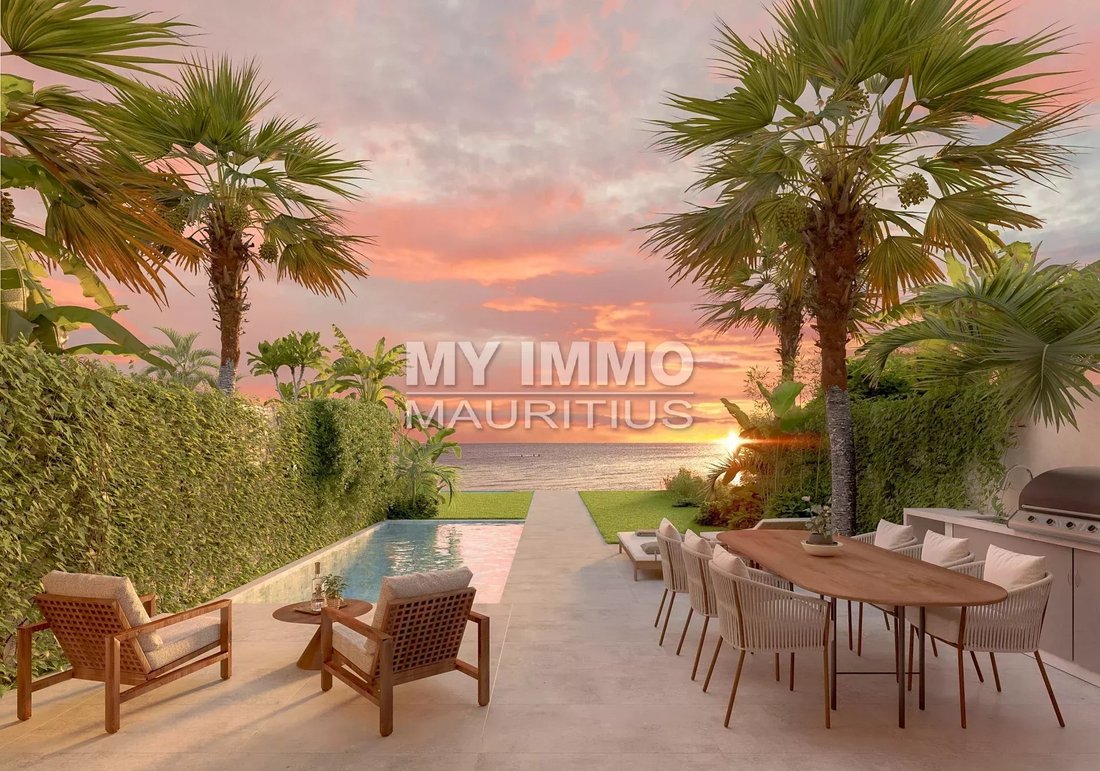 Villa Neuve En Bord De Mer Investissement Dans Zanzibar, Tanzania à ...