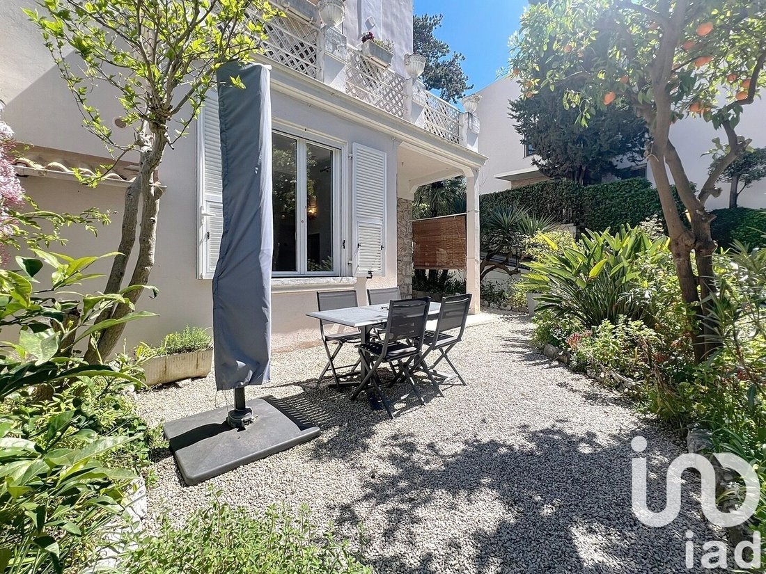 Vente Maison/Villa 3 Pièces In Nice, Provence Alpes Côte D'azur, France ...