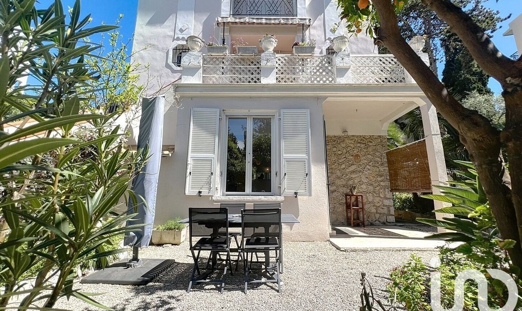 Vente Maison/Villa 3 Pièces In Nice, Provence Alpes Côte D'azur, France ...