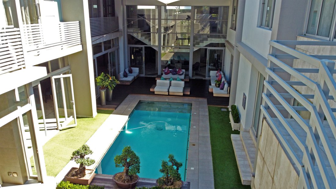 Exclusive Guesthouse For In Silver Lakes Golf Estate, Gauteng, South ...