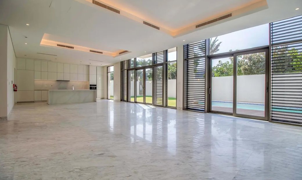 Single Row | Contemporary Villa | Type 2 In Dubai, Dubai, United Arab ...