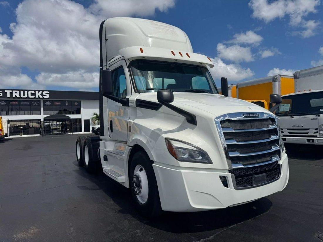 2019 Freightliner Cascadia In Miami, Fl, United States For Sale (15435390)