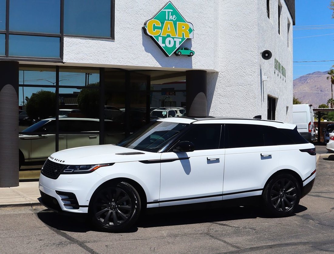 2019 Land Rover Range Rover Velar In Tucson, Az, United States For Sale ...