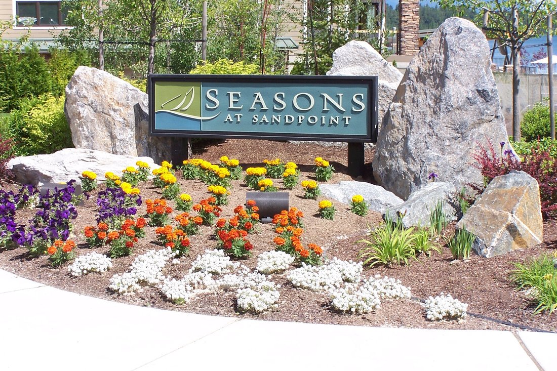 The Seasons At Sandpoint In Sandpoint, Idaho, United States For Sale ...