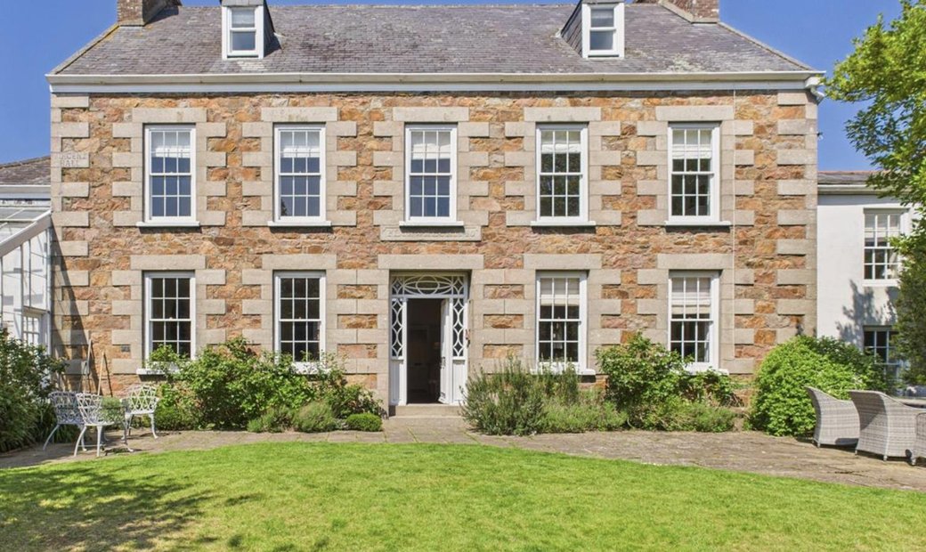 7 Bedroom House For Sale In Trinity In Jersey, St Lawrence, Jersey For ...