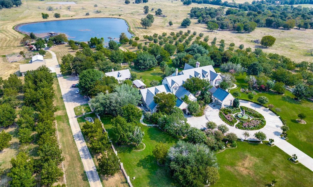Villa Maria Ranch In Sulphur Springs, Texas, United States For Sale ...