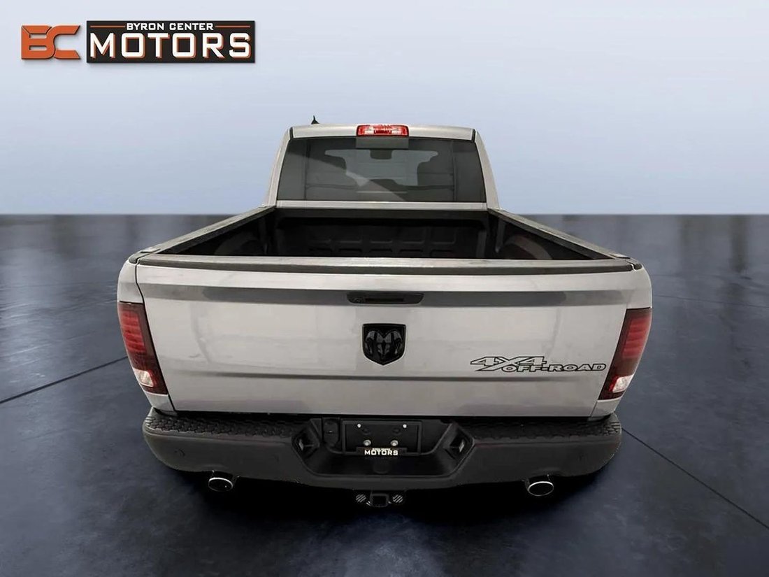 2019 Dodge Ram In Byron Center, Mi, United States For Sale (15563167)