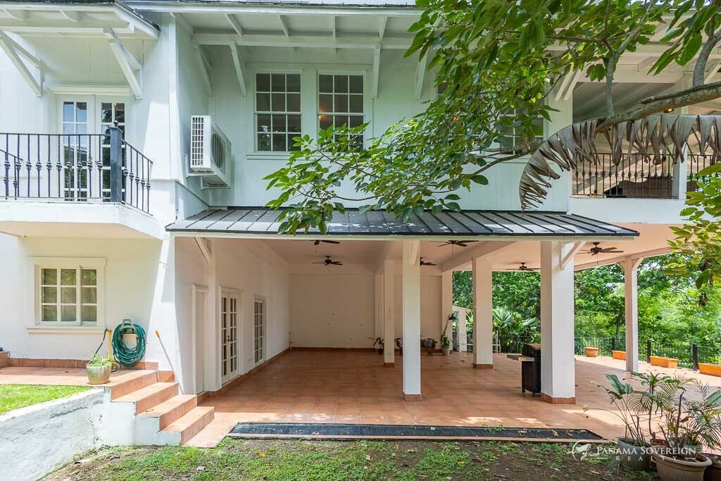 Historic Casa Gorgas Estate In Cerro Ancon En Panamá En Venta (15570928)
