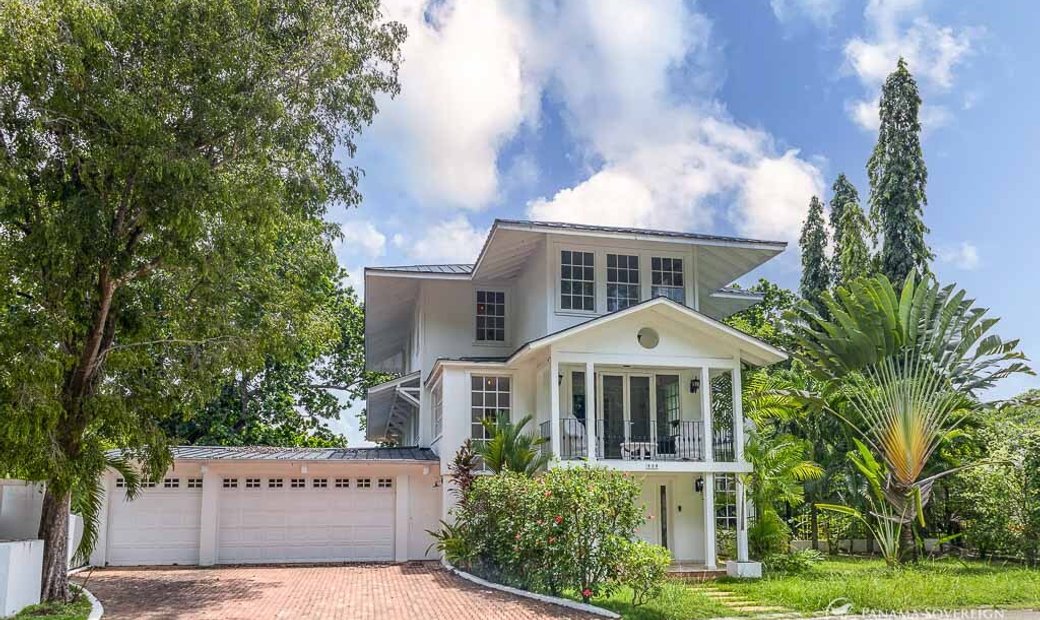 Historic Casa Gorgas Estate In Cerro Ancon In Panama For Sale (15570928)