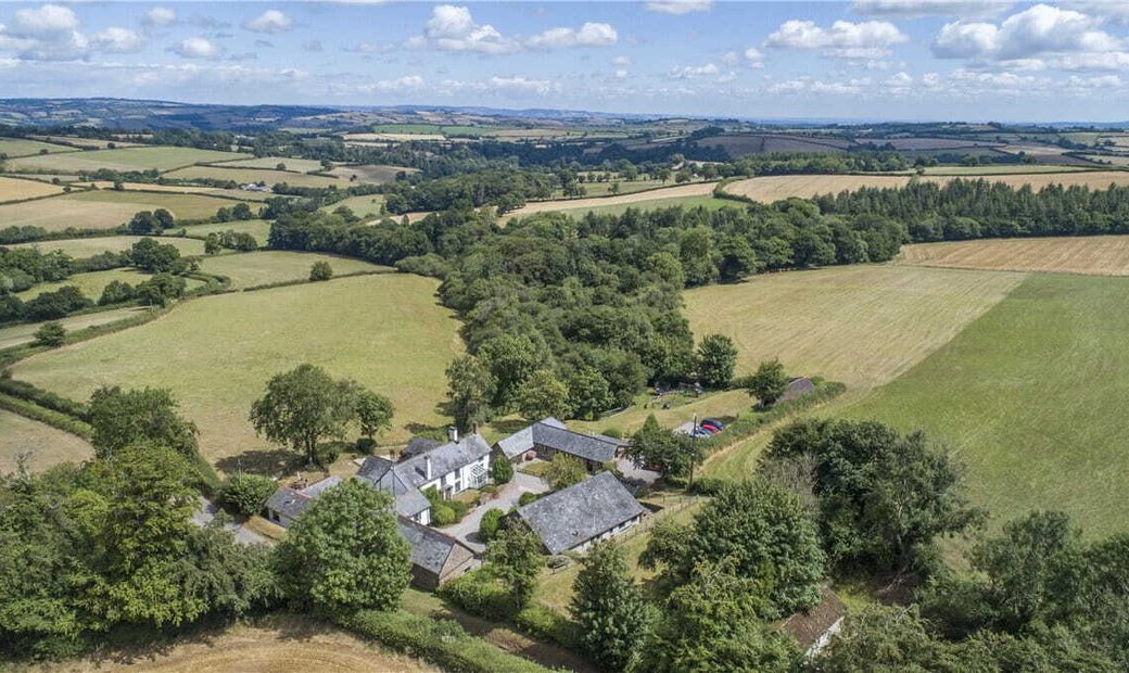 Huntsham, Tiverton Ex16 In Huntsham, England, United Kingdom For Sale ...