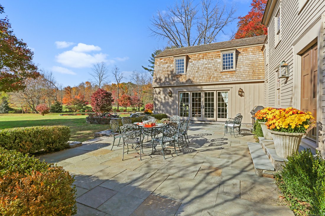 Magnificent Country Estate In Easton, Connecticut, United States For ...