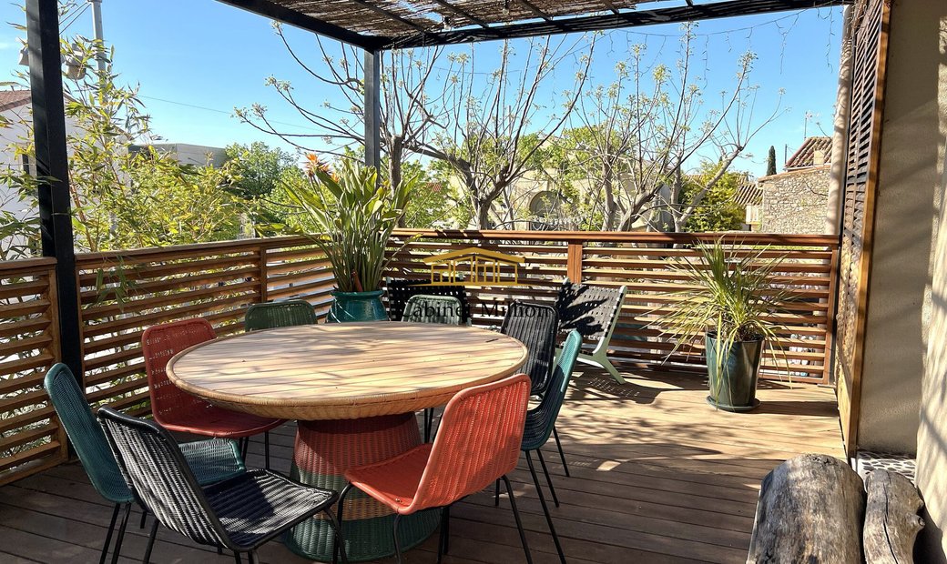 Vic La Gardiole House In Vic La Gardiole, Occitanie, France For Sale ...