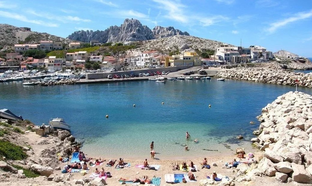 Marseille 8ème Les Goudes In Marseille, Provence Alpes Côte D'azur ...