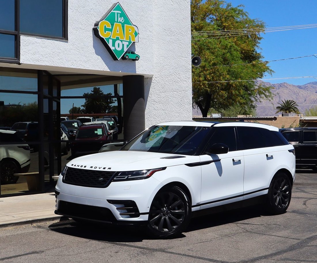 2019 Land Rover Range Rover Velar In Tucson, Az, United States For Sale ...