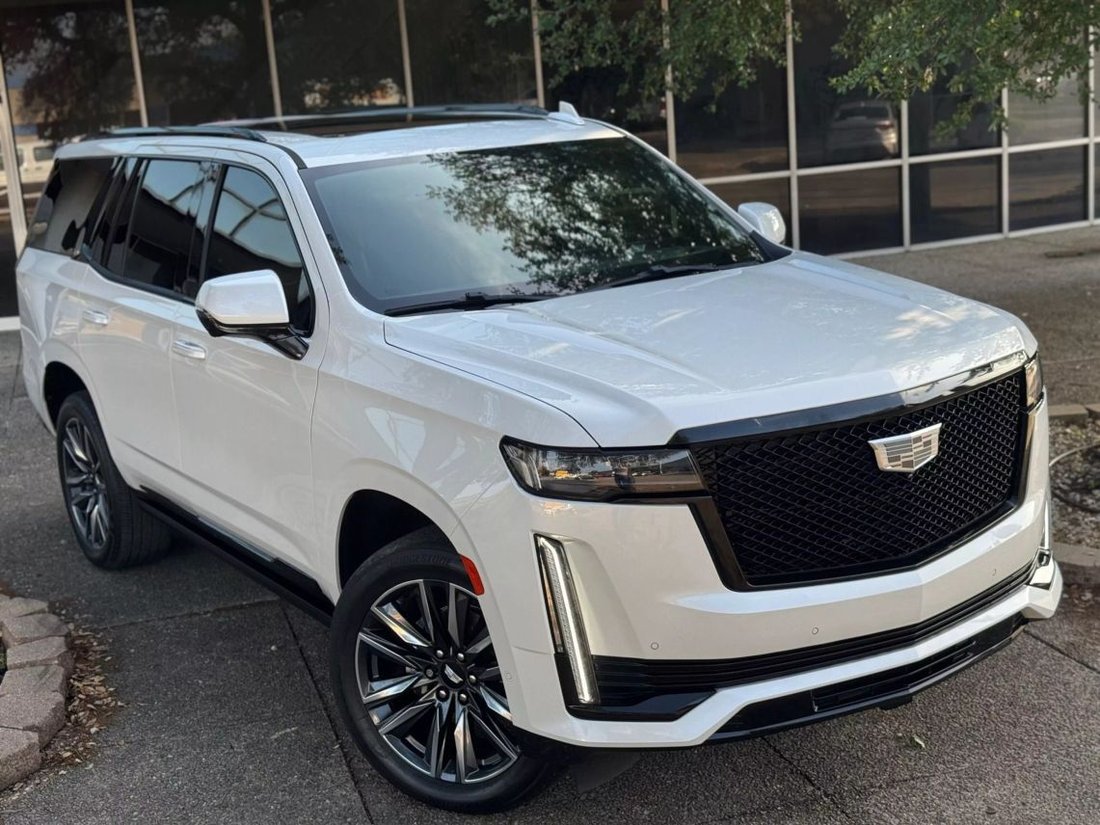 2021 Cadillac Escalade In Dallas, Tx, United States For Sale (15572765)