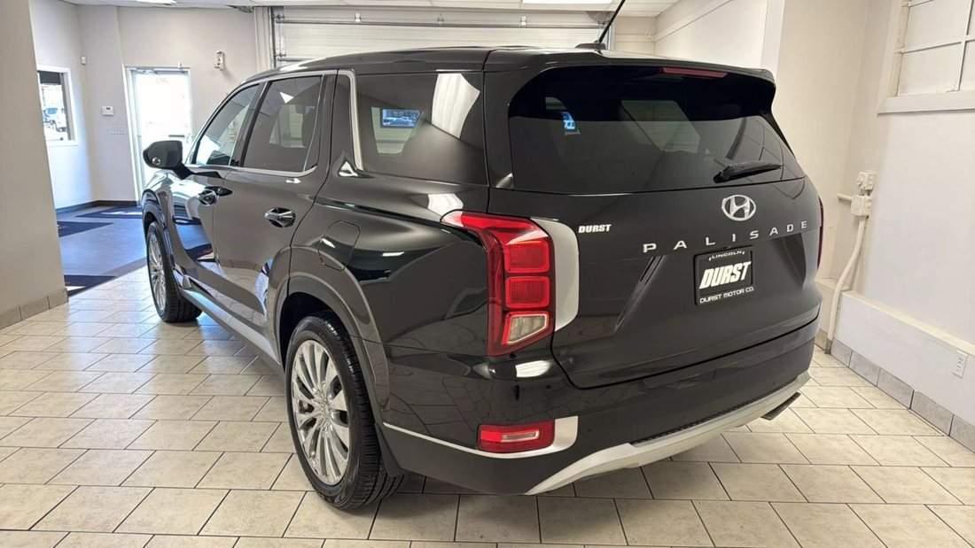 2021 Hyundai Palisade In Lincoln, Ne, United States For Sale (15581119)