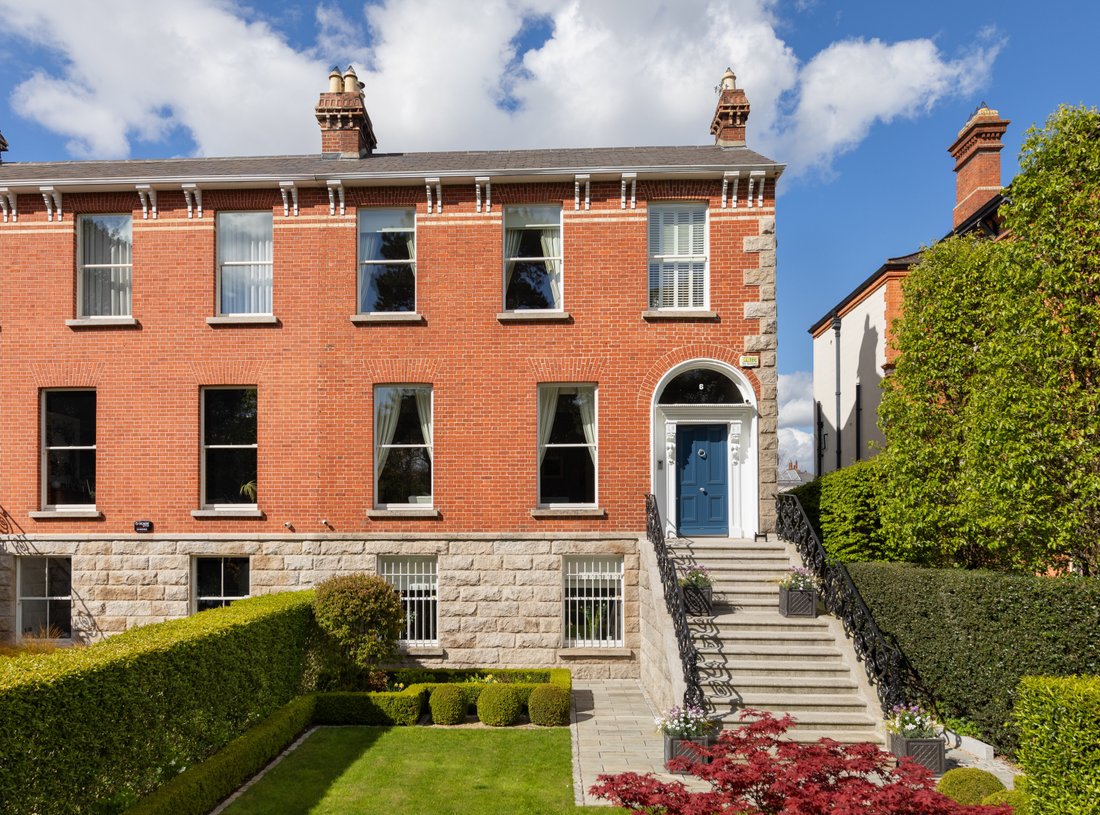 Single Family Home/House Dublin 6 In Dublin 6, County Dublin, Ireland ...