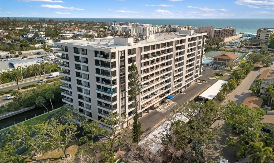 Paradise Awaits At The Anchorage In In Siesta Key, Florida, United ...