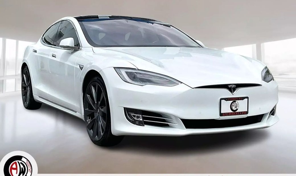 2018 Tesla Model S In Everett, Wa, United States For Sale (15582371)