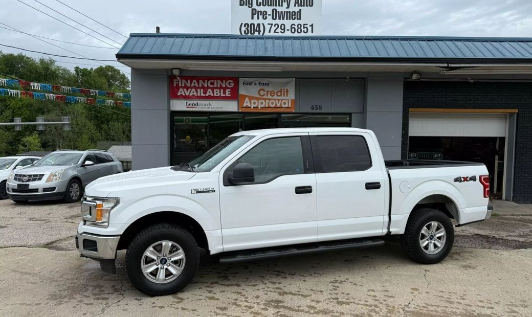 2020 Ford F1 In Marmet, Wv, United States For Sale (15577681)