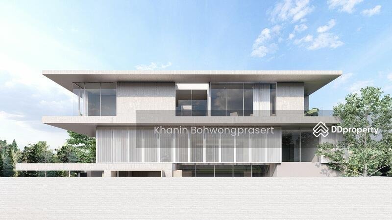 Detached House Watthana In Bangkok, Krung Thep Maha Nakhon, Thailand ...