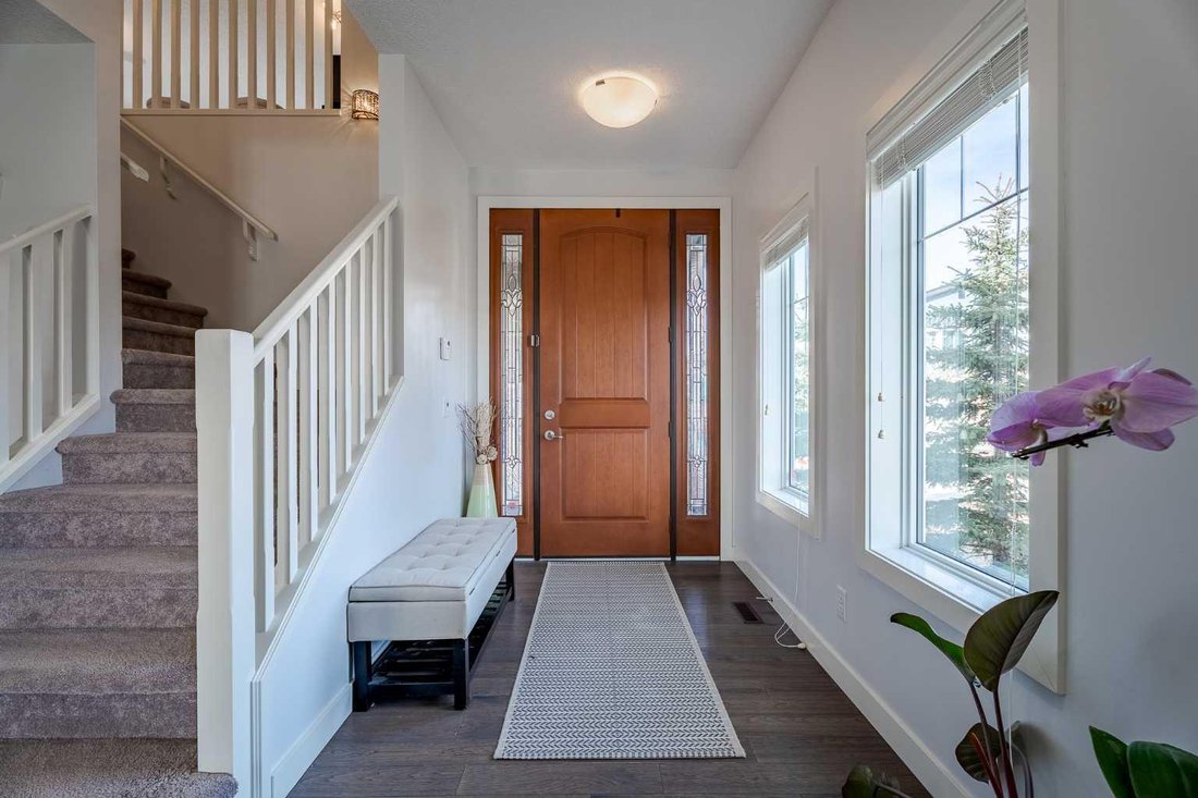 A Dream Home With Pond Views And Luxury Living! In Calgary, Alberta ...