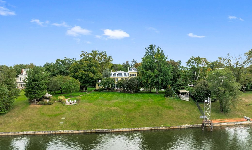 Residential Edgewater Park In Beverly, New Jersey, United States For ...