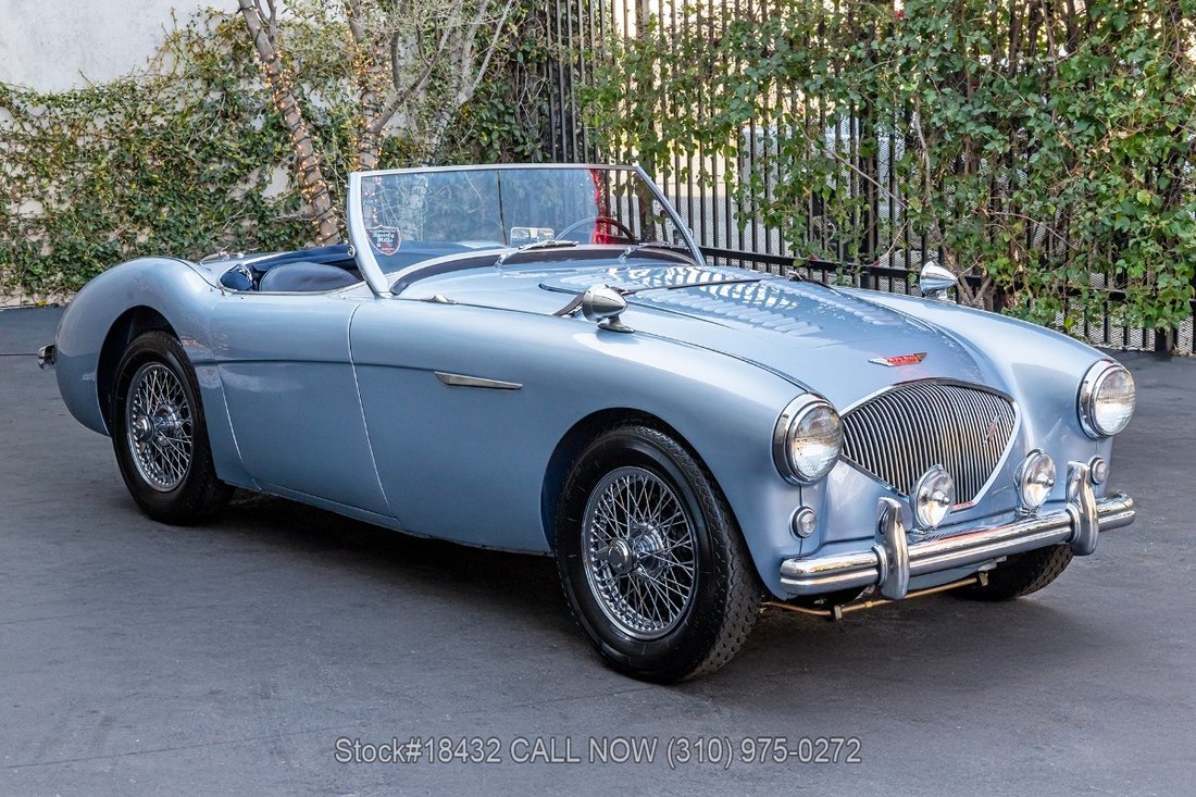 1955 Austin Healey 100 In Los Angeles, Ca For Sale (15579122)