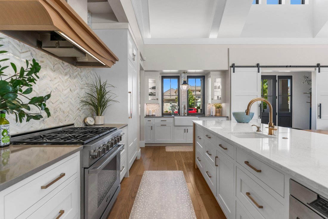 Stunning Modern Farmhouse In St. George, Utah, United States For Sale ...