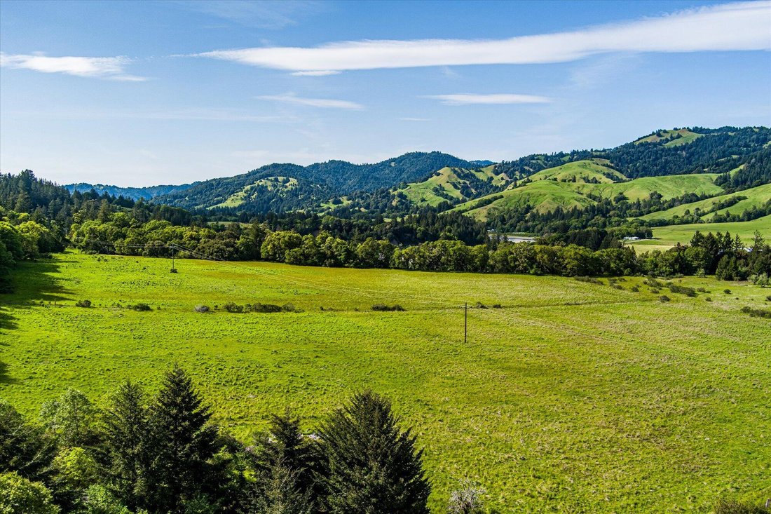 42101 Mattole Road,Petrolia, Ca, 95558 In Petrolia, California, United ...