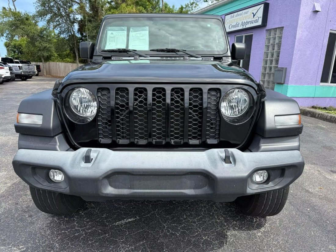 2020 Jeep Gladiator In Stuart, Fl, United States For Sale (15572662)