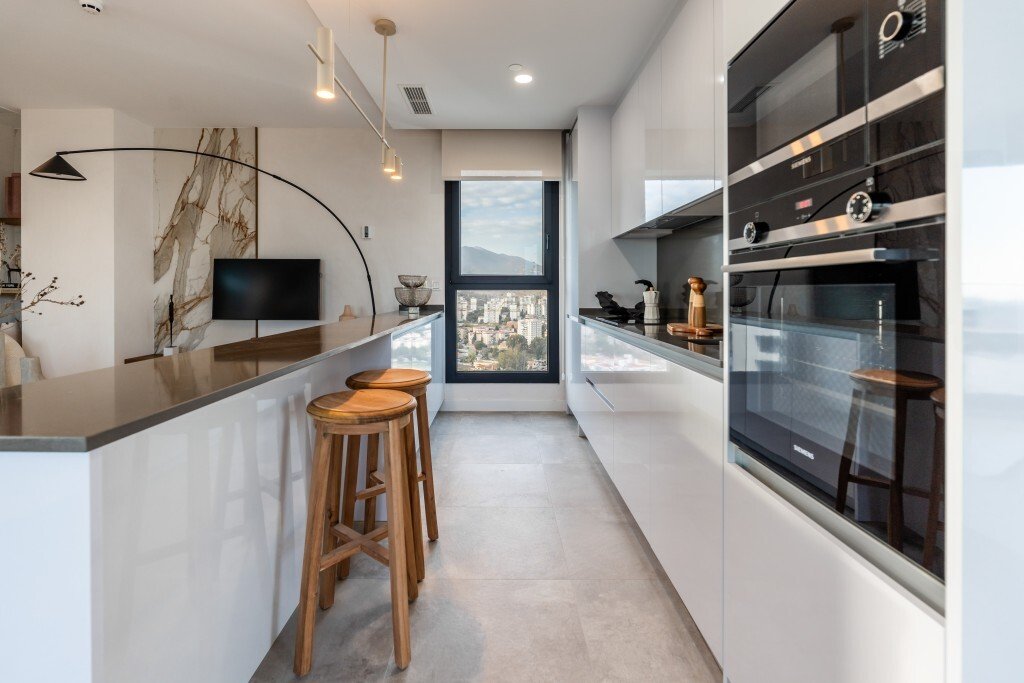 Key Ready Penthouse! In Centro, Malaga, Spain For Sale (15565019)