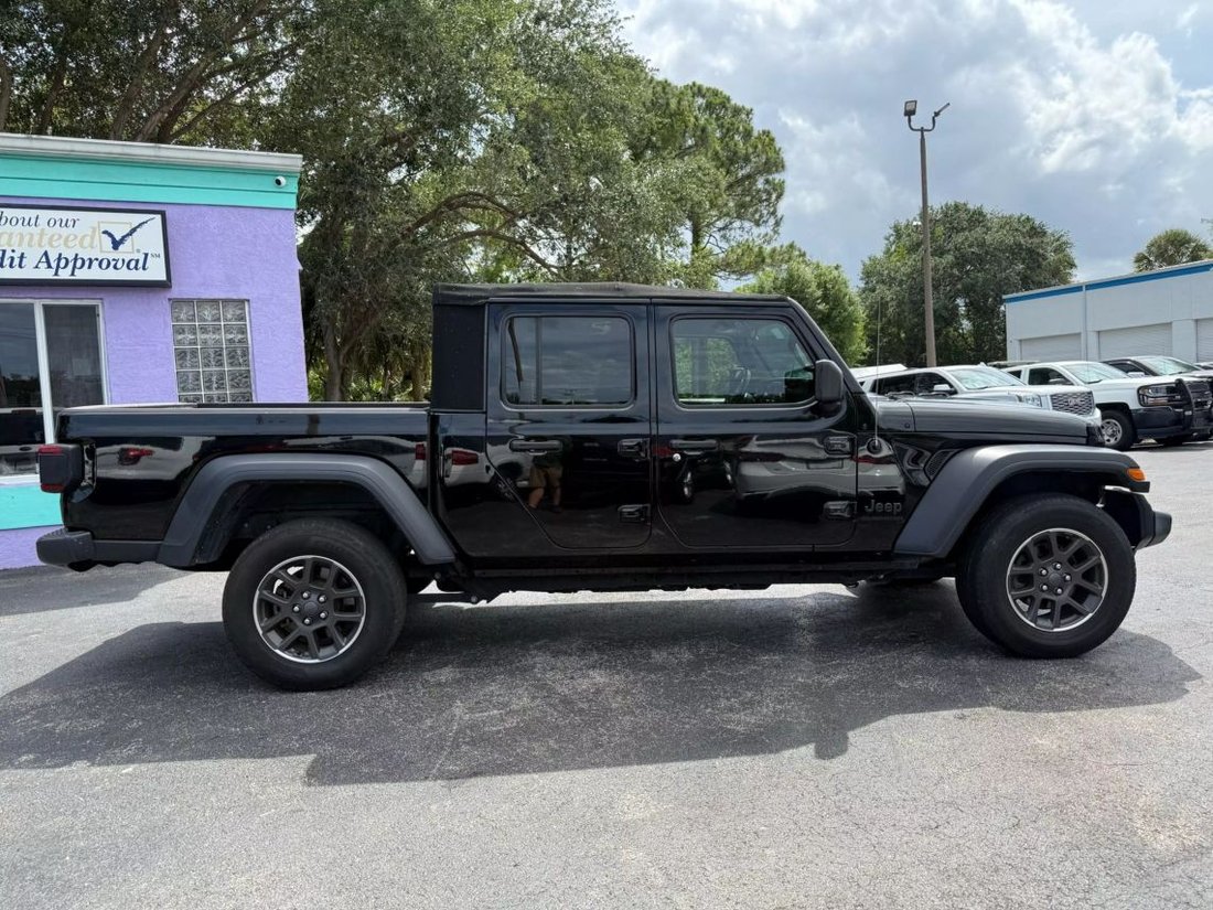 2020 Jeep Gladiator In Stuart, Fl, United States For Sale (15572662)