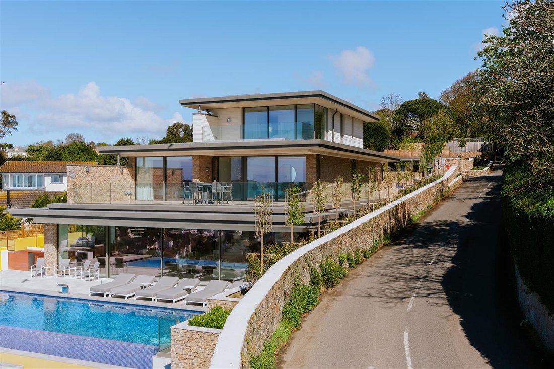 5 Bedroom Detached House For Sale In Jersey In Jersey, St Lawrence ...