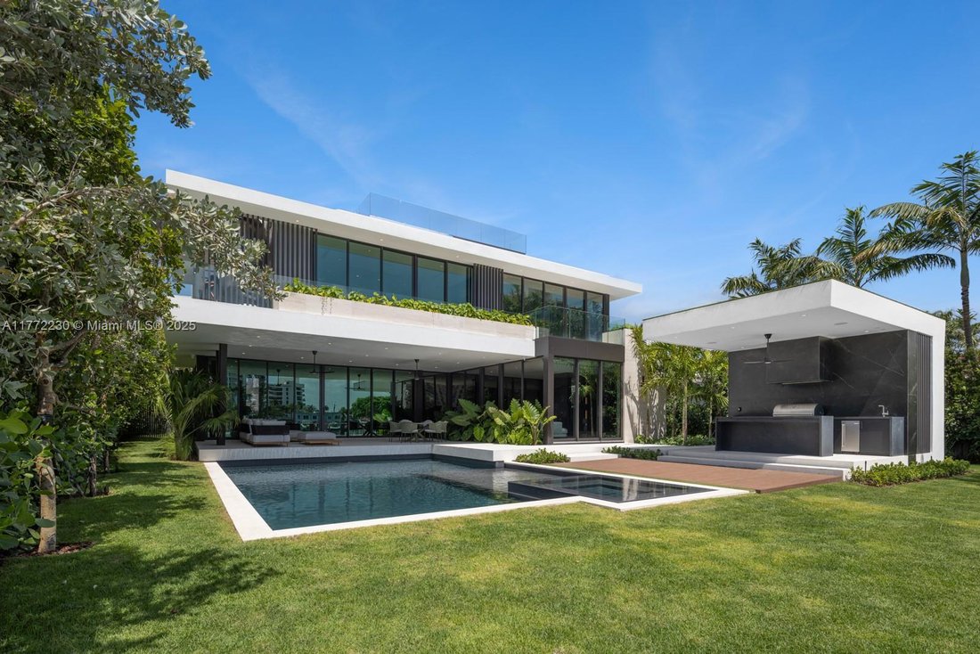 House Miami Beach In Miami Beach, Florida, United States For Sale ...