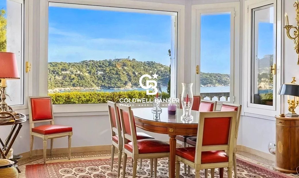 Bourgeois Villa, Mont Boron, Nice In Nice, France For Sale (15575905)