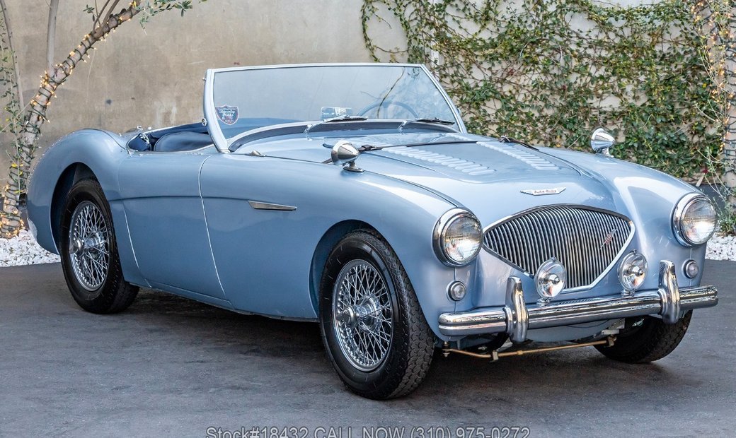 1955 Austin Healey 100 In Los Angeles, Ca For Sale (15579122)