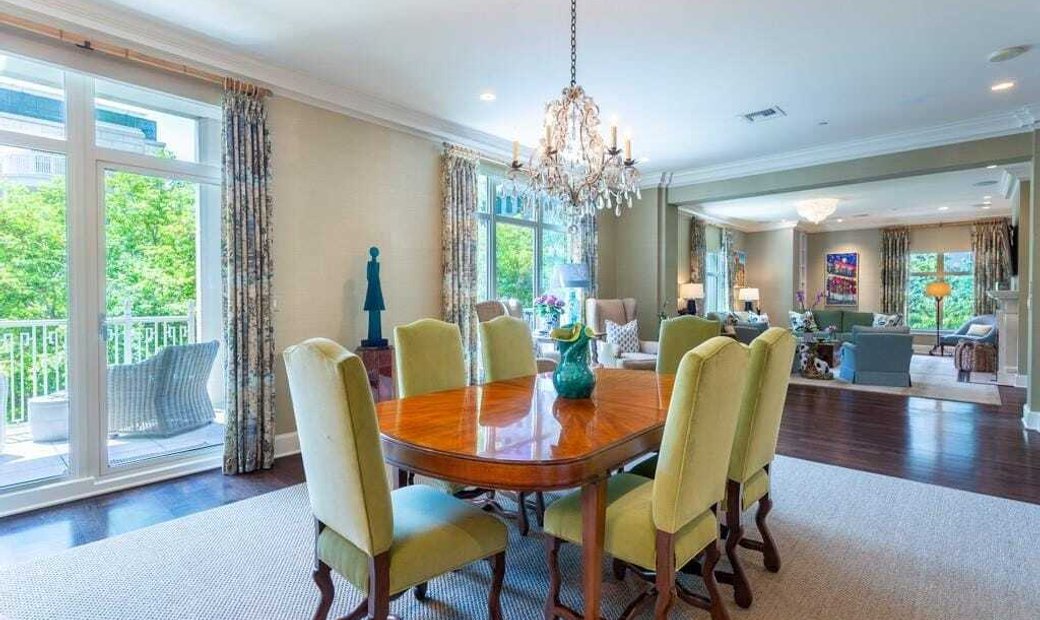 One Of A Kind Ritz Carlton Residence In Dallas, Texas, United States ...