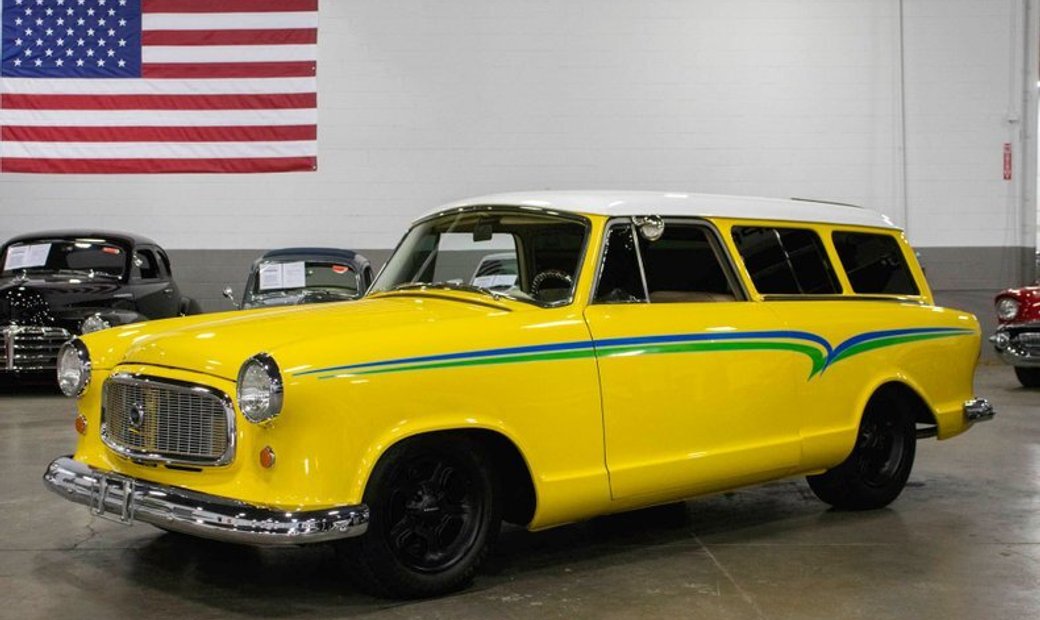 1960 Rambler American In Commerce Twp, United States For Sale (15567294)