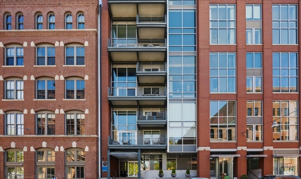 Condo Boston In Boston, Massachusetts, United States For Sale (15571085)