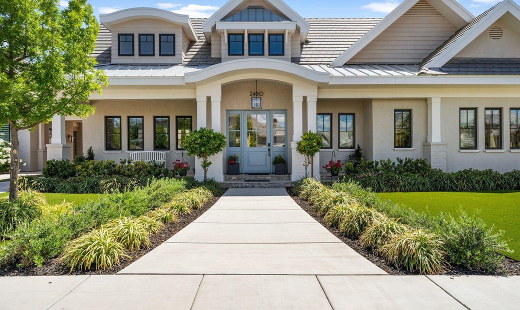 Stunning Modern Farmhouse In St. George, Utah, United States For Sale ...