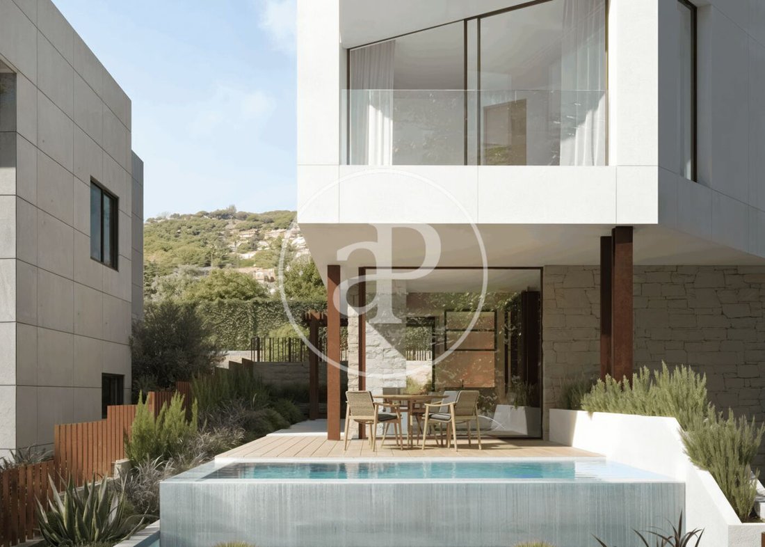 Teià Villa In Teyá, Catalonia, Spain For Sale (15566691)