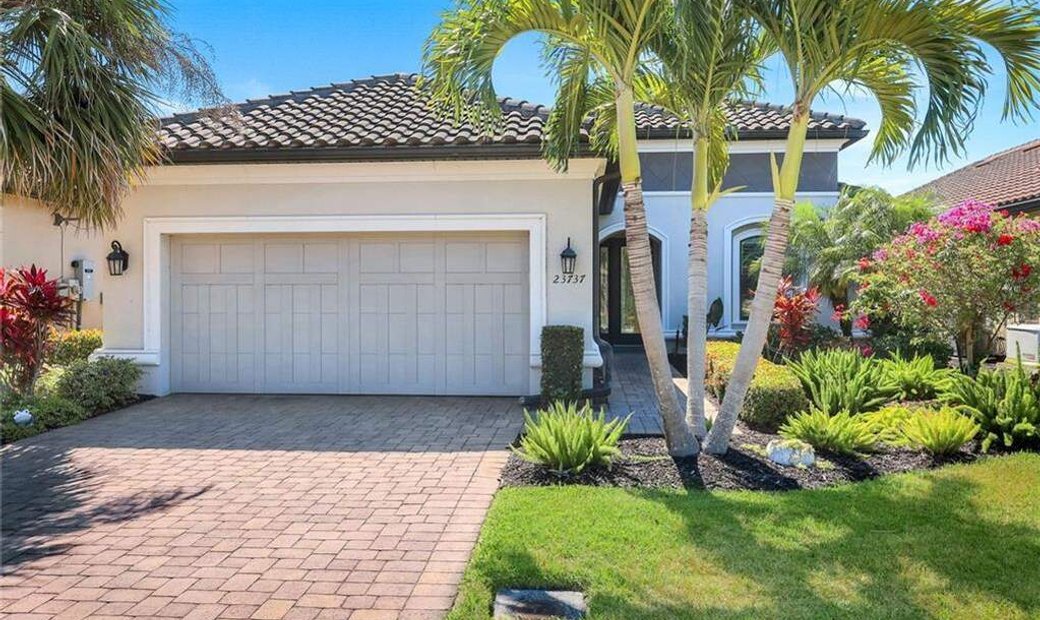 Single Family Home/House Estero United In Estero, Florida, United ...