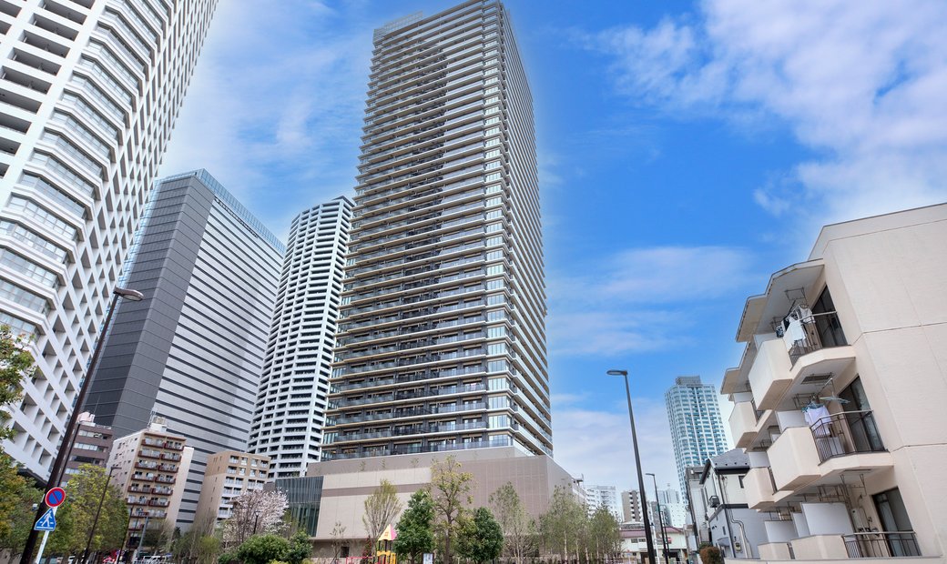 Park Tower Nishishinjuku In Shinjuku City, Tokyo, Japan For Sale (15423467)
