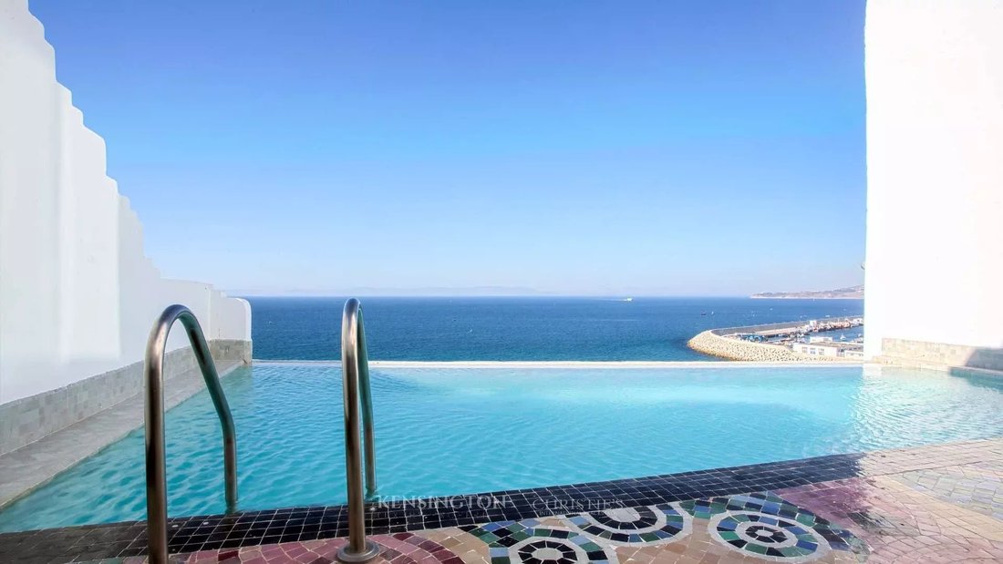 Villa Fil In Tangier, Tangier Tétouan Al Hoceima, Morocco For Sale ...