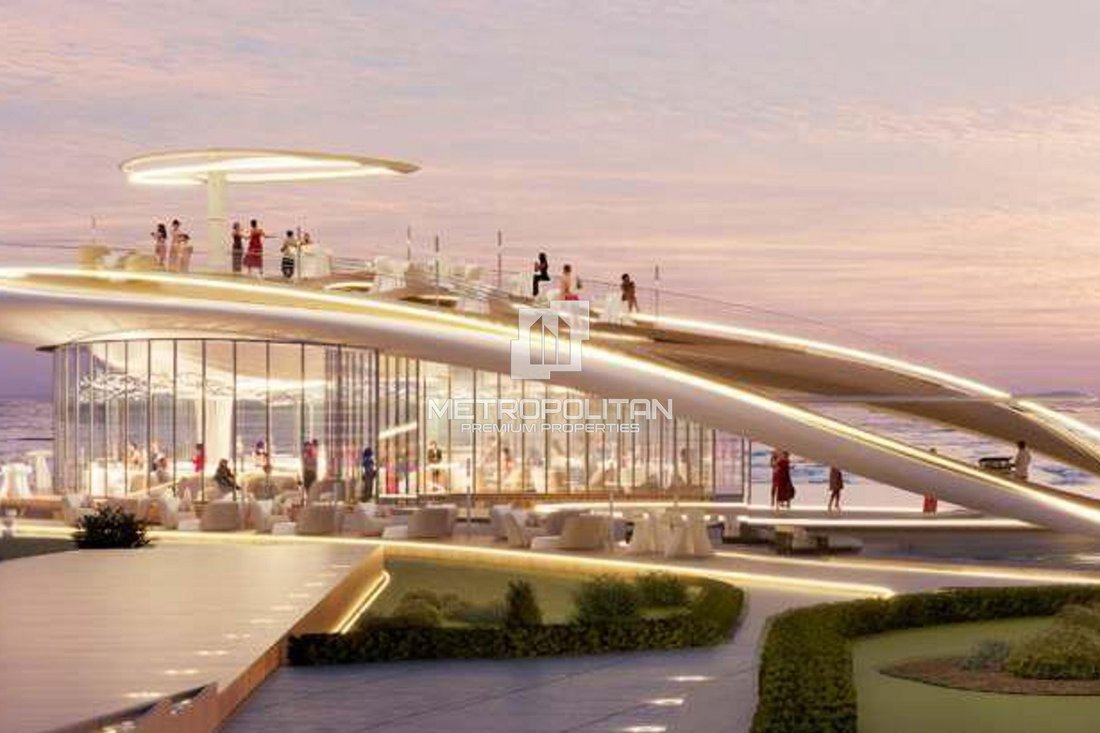 Beach Club | 2 Br Townhouse | In Al Riffa, Ras Al Khaimah, United Arab ...