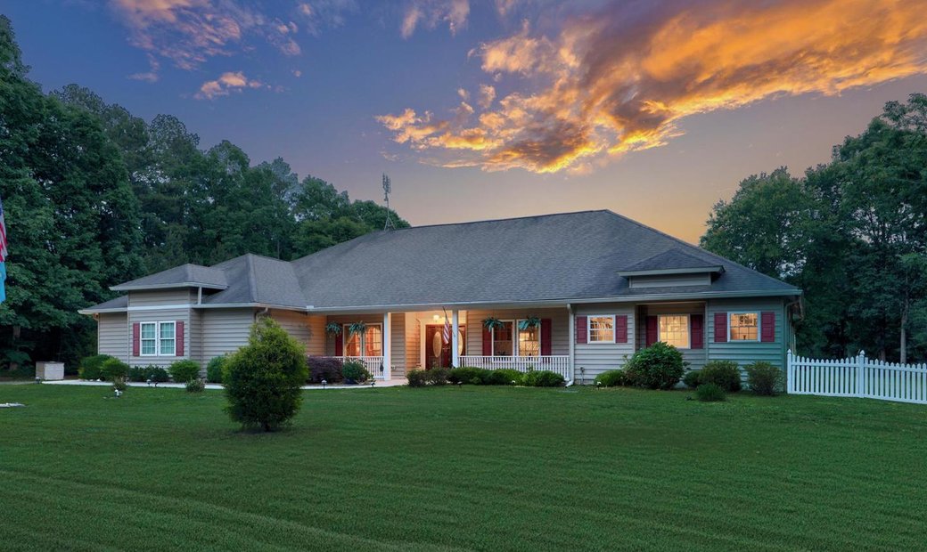 Magnificent Custom Built Ranch Style In Harbeson, Delaware, United ...