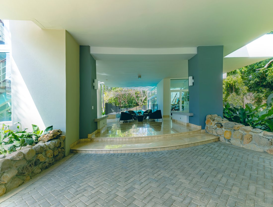 Luxury Modern Villa, A Beach Gem In San José, Provincia De Panamá Oeste ...