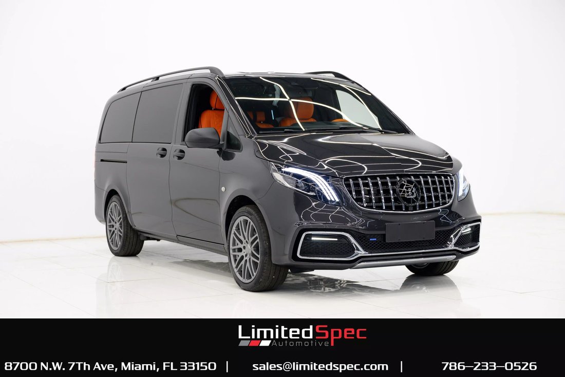 2023 Mercedes Benz Metris Custom In Miami, Florida, United States For ...