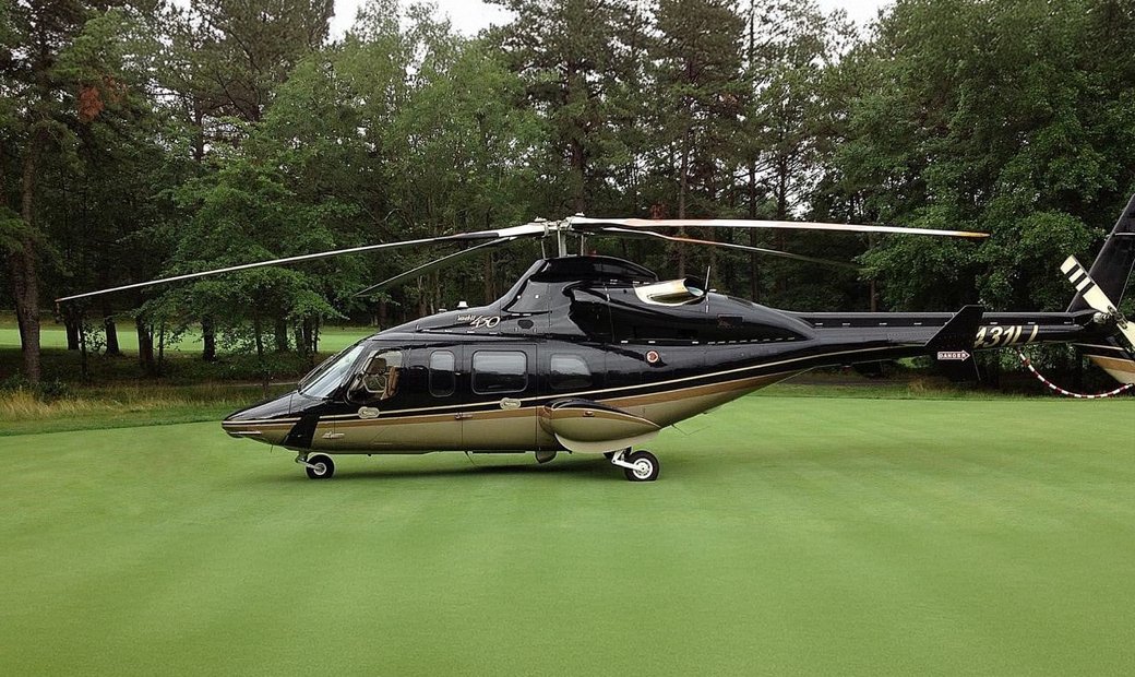 2008 Bell 430 N431 Ll In Fort Pierce, Florida, United States For Sale ...